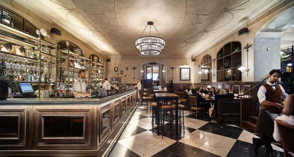 Principle Bar - Cadzow Pelosi